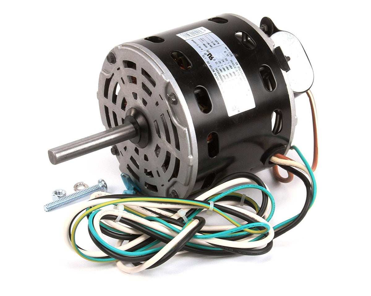 MANITOWOC 000003034 MOTOR PSC FAN 208/230 60 1/3; NLA REPLACE WITH 762 ...
