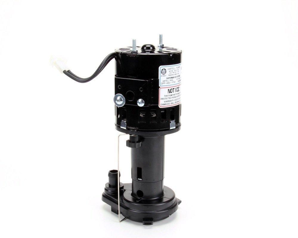 SCOTSMAN 12-2586-21 PUMP WATER – Ice Machine Parts