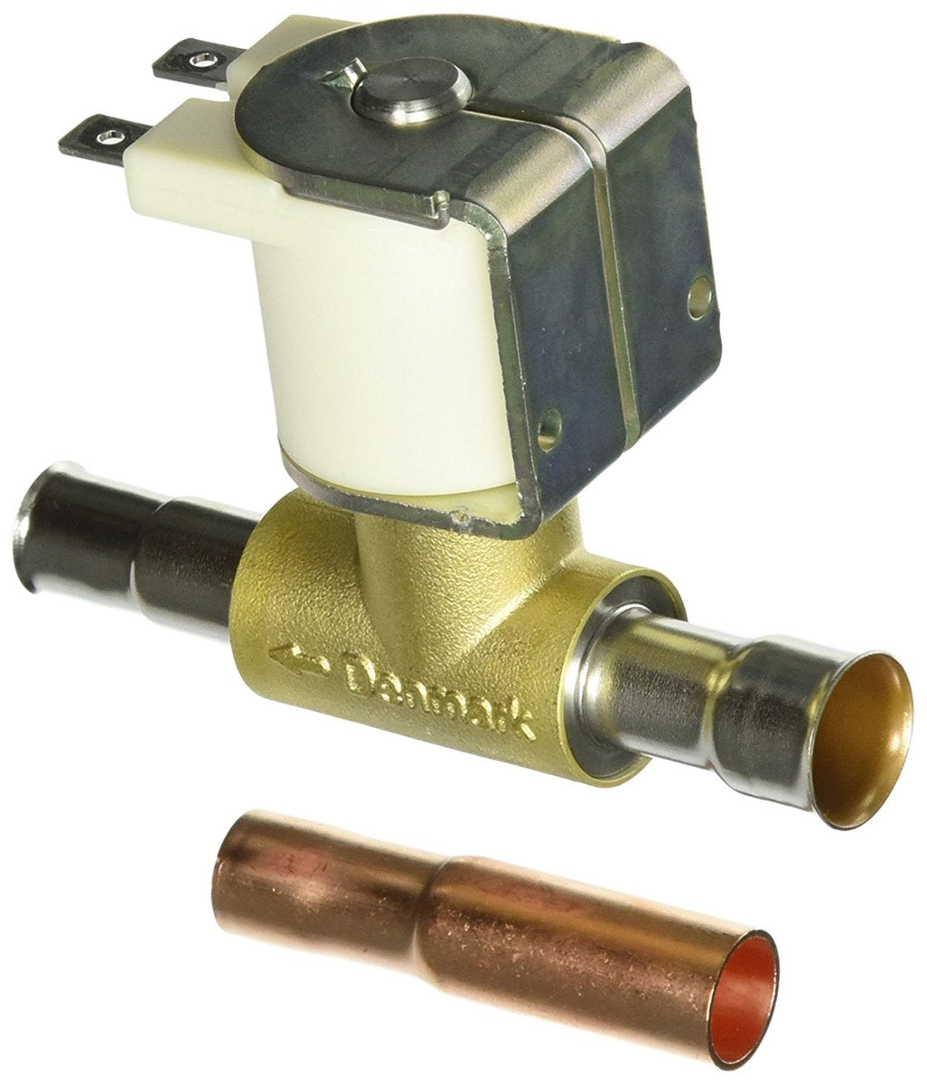 MANITOWOC 7630101 SOLENOID VLV EVU5 .50X.38 230V – Ice Machine Parts